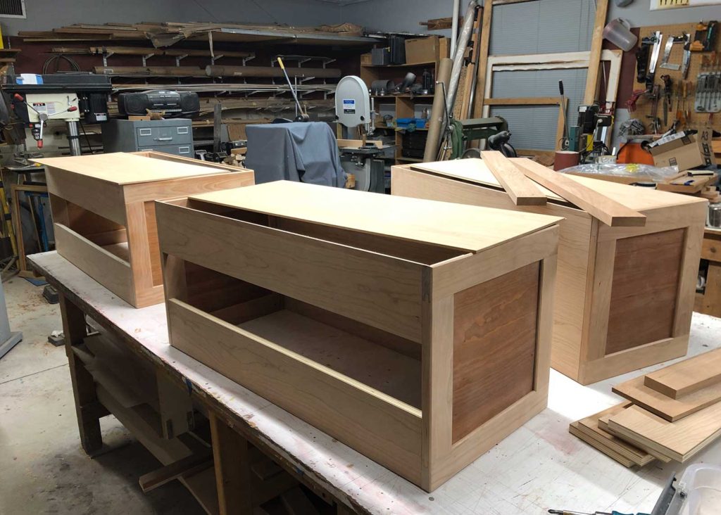 Making a Wood Barrister Bookcase Part 1 of 3 | Wood Products Store ...
