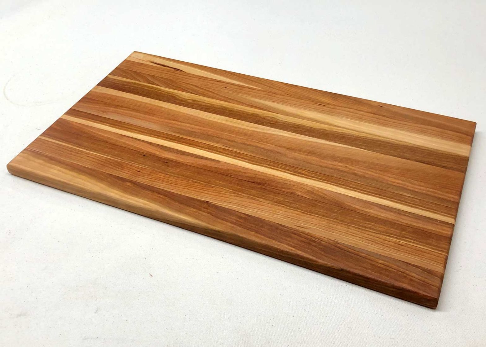 Cherry Cutting Board | Wood Products Store & Blog by Lupe Nielsen